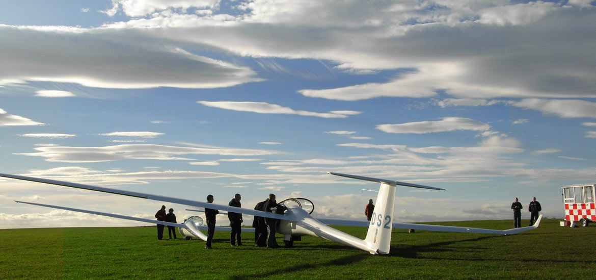 How to Gain Confidence in your Cross Country Flying - Women Gliding